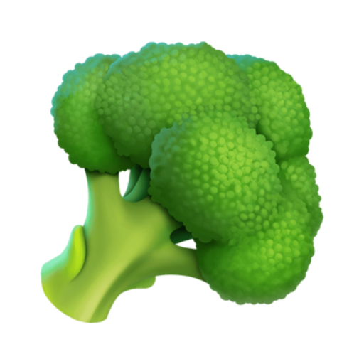 🥦 Emoji Brócolis - Emojis para Copiar