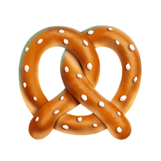 🥨 Emoji Pretzel - Emojis para Copiar