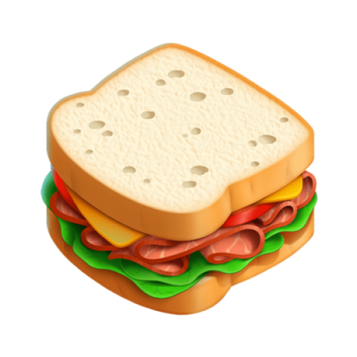🥪 Emoji Sanduíche - Emojis para Copiar