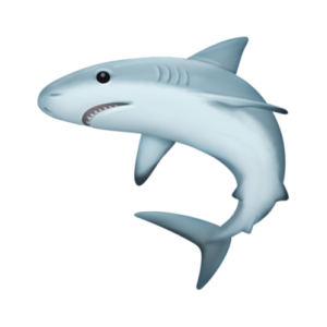 🦈 Emoji Tubarão - Emojis para Copiar