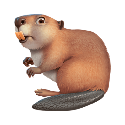 🦫 Emoji Beaver - Emojis para Copiar