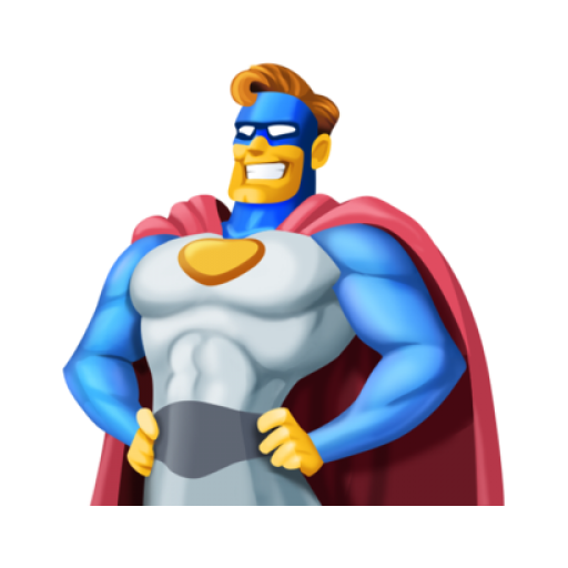 🦸‍♂️ Emoji Super Herói - Emojis para Copiar