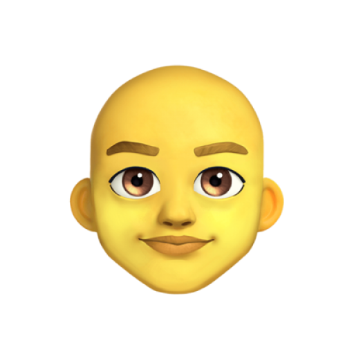 🧑‍🦲 Emoji Pessoa: Careca - Emojis para Copiar