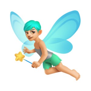 🧚 Emoji Fada - Emojis para Copiar