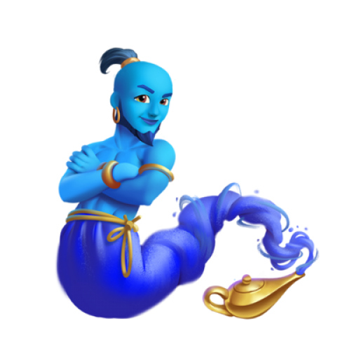 🧞‍♂️ Emoji Gênio - Emojis para Copiar