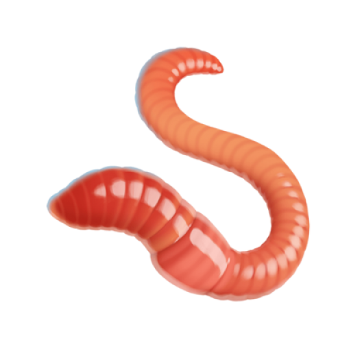 🪱 Emoji Minhoca - Emojis para Copiar