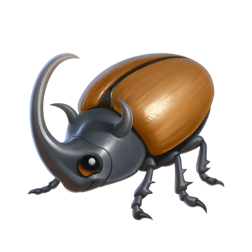 🪲 Emoji Beetle - Emojis para Copiar