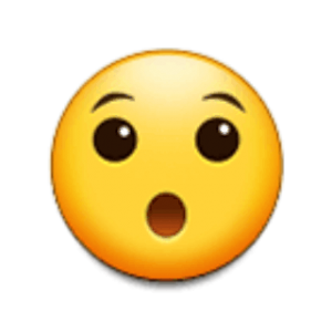 😯 Emoji Rosto Calado - Emojis para Copiar