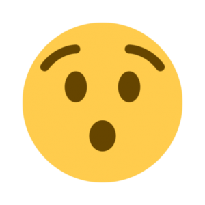 😯 Emoji Rosto Calado - Emojis para Copiar