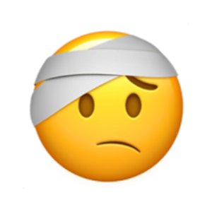 🤕 Emoji Machucado - Emojis para Copiar