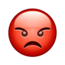 😡 Emoji Furioso - Emojis para Copiar